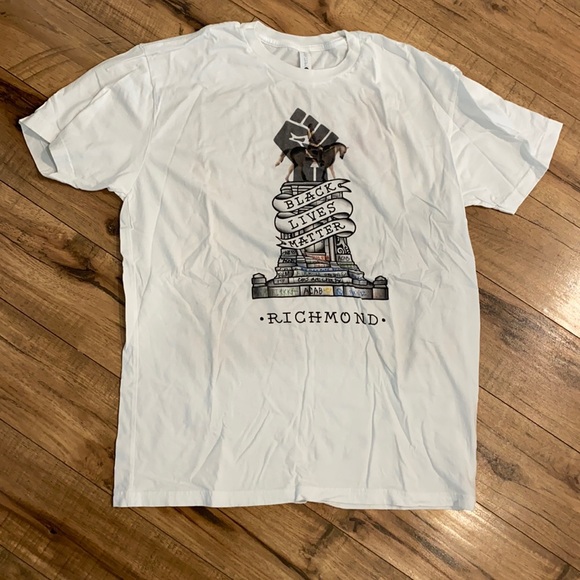 Shirts | Blm Artist Shirt | Poshmark